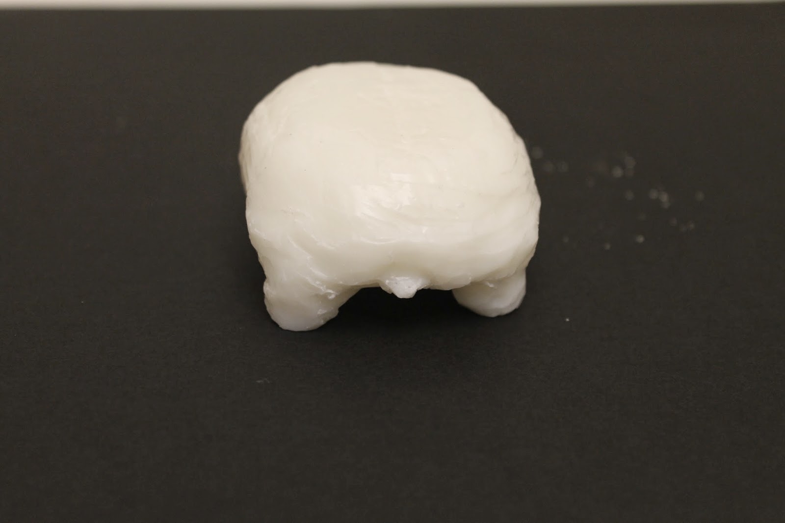 3D Art: Soap carving turtles in-progress
