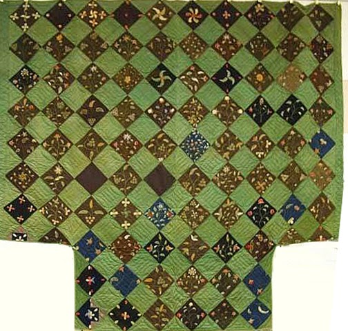 Civil War Quilts: A Slave-Made Quilt?