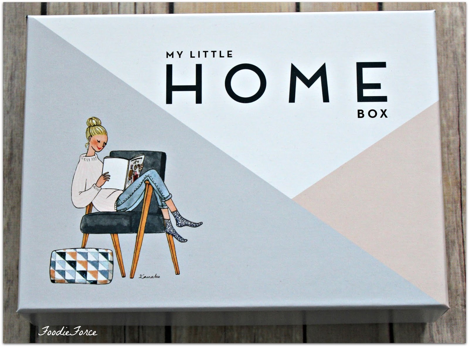 Foodie Force: My Little Box January and February