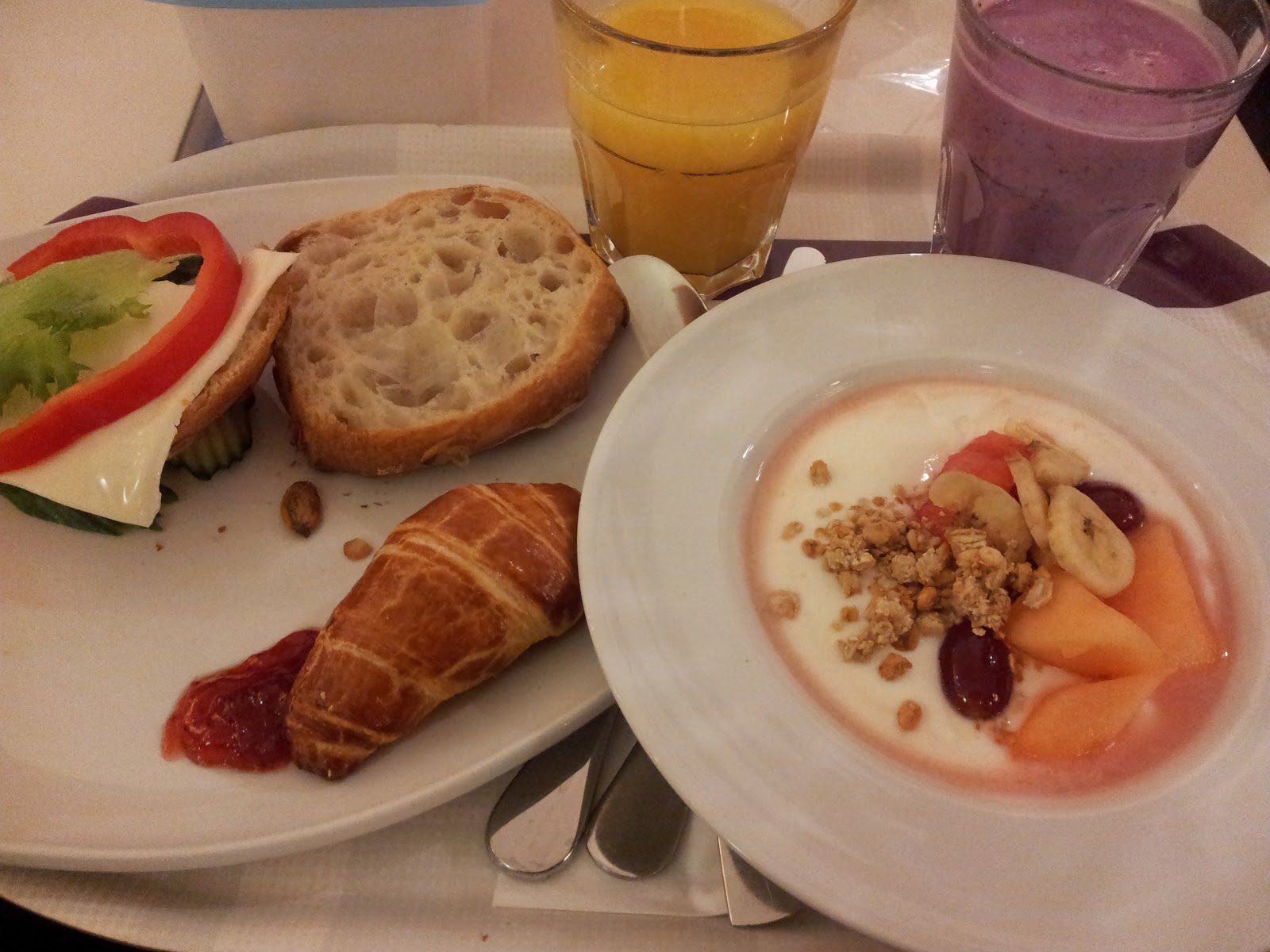 LASTEN MATKASSA: Aamupala Fazerilla