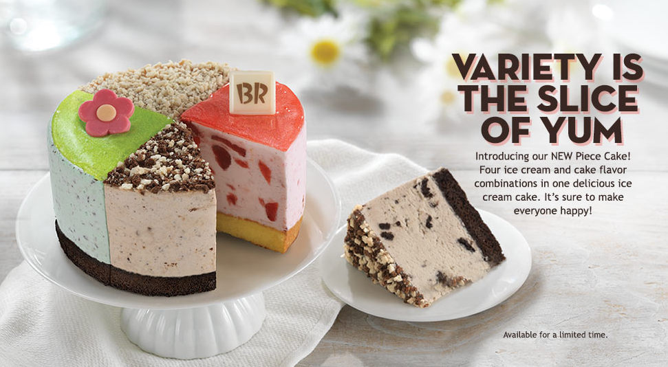News: Baskin-Robbins - May 2014 Flavor of the Month