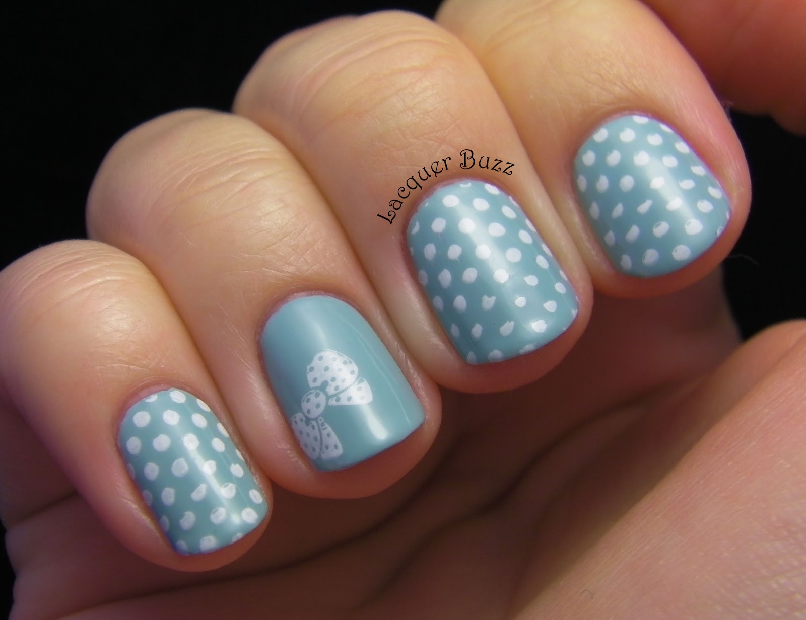 Lacquer Buzz: Sat-ART-Day Club: 1950's