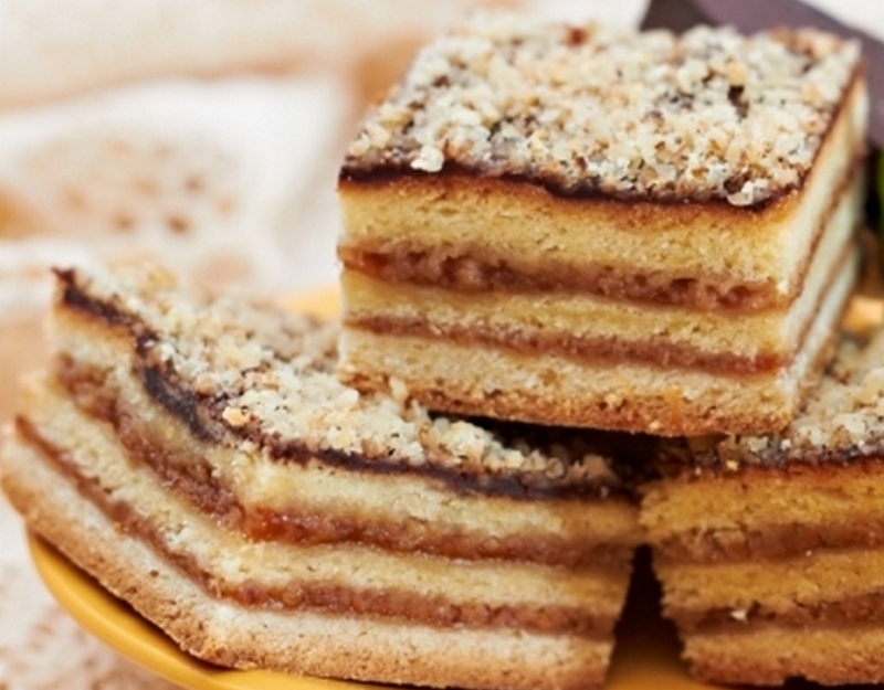 Recepti Sneza: torta od ceten alve