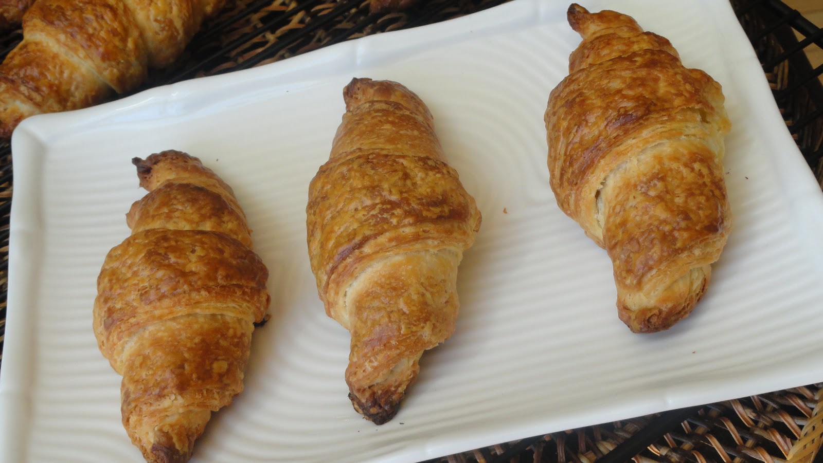 A Peek into My Kitchen: Classic Croissants - We Knead to Bake #2