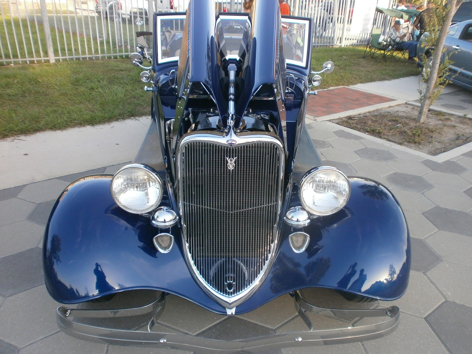 CLW Trademark: Old Scool Car Show