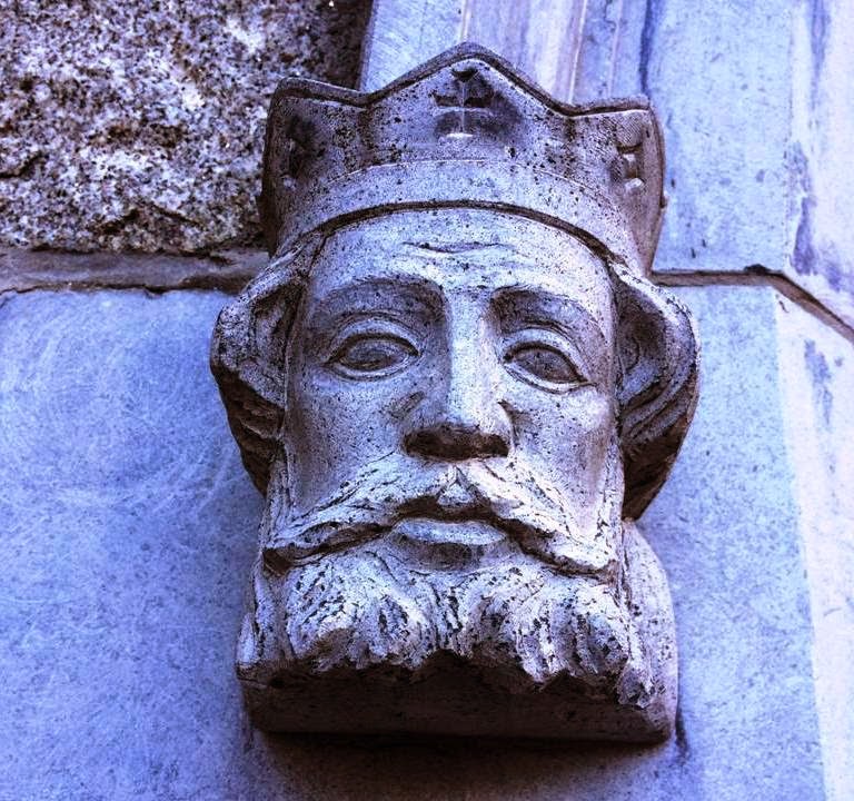 Patrick Comerford: What is the legacy of Brian Boru and the Battle of ...