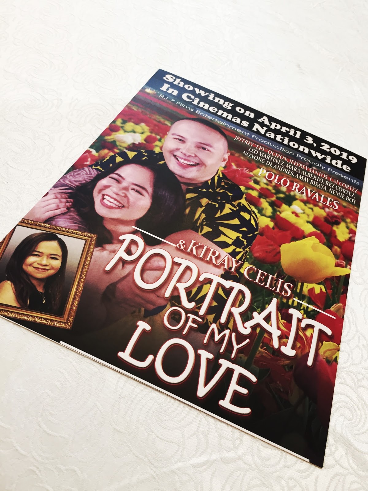 Polo Ravales and Kiray Celis for Portrait of my Love - KUMAGCOW.COM