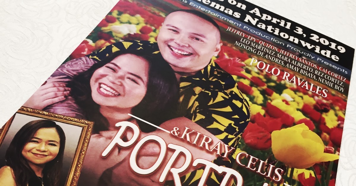 Polo Ravales and Kiray Celis for Portrait of my Love - KUMAGCOW.COM