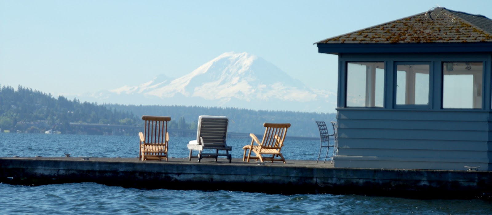 Seattle Mansions: Barry Ackerley (1935-2011) Mansion