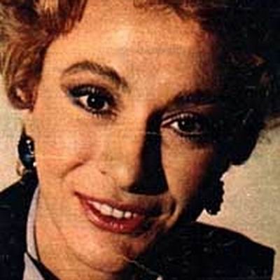 MÁRCIA DE WINDSOR - (49 anos) Atriz * Ouro Preto, MG (03/10/1933) + SP ...