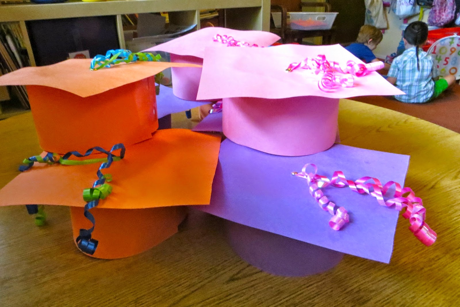 Ms. Sara's Preschool Blog: Last Week of Preschool - Camping Theme