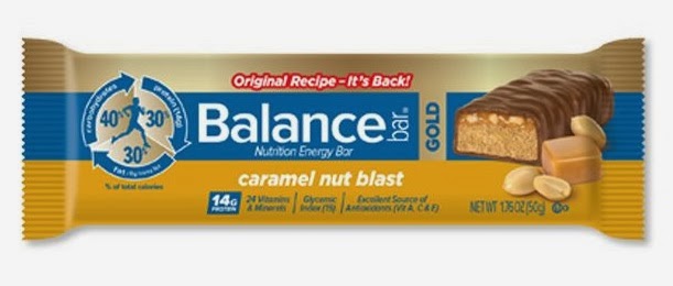Thanks, Mail Carrier | Celebrate Chocolate Caramel Day with Balance Bar ...