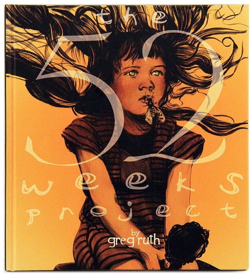 World of Illustration: Greg Ruth