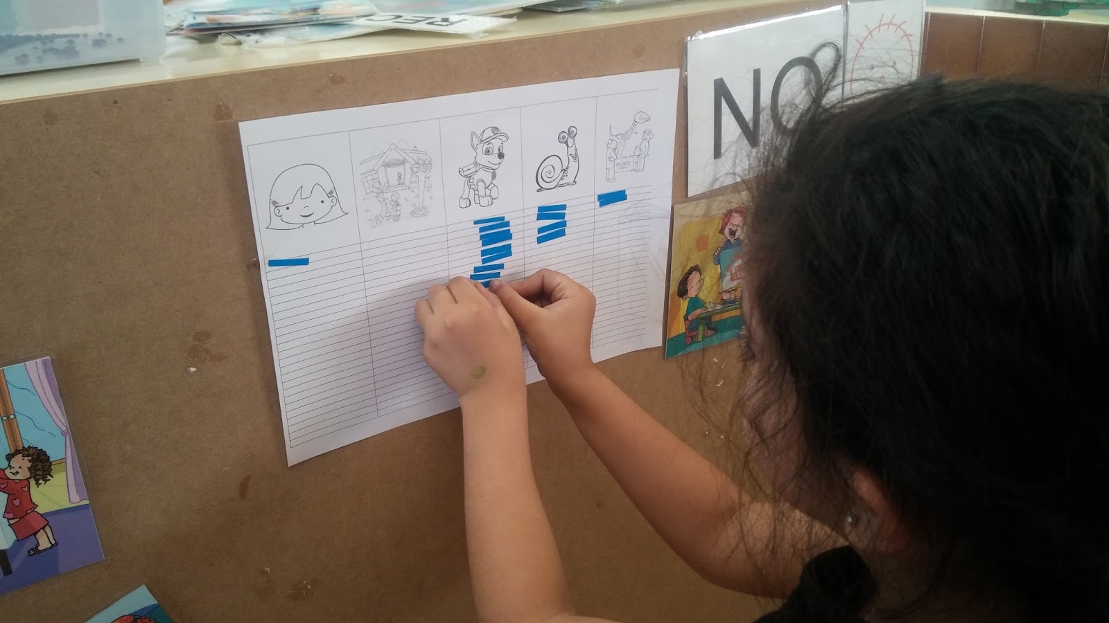 Relatos de aula: Votamos los proyectos del curso 2015/2016