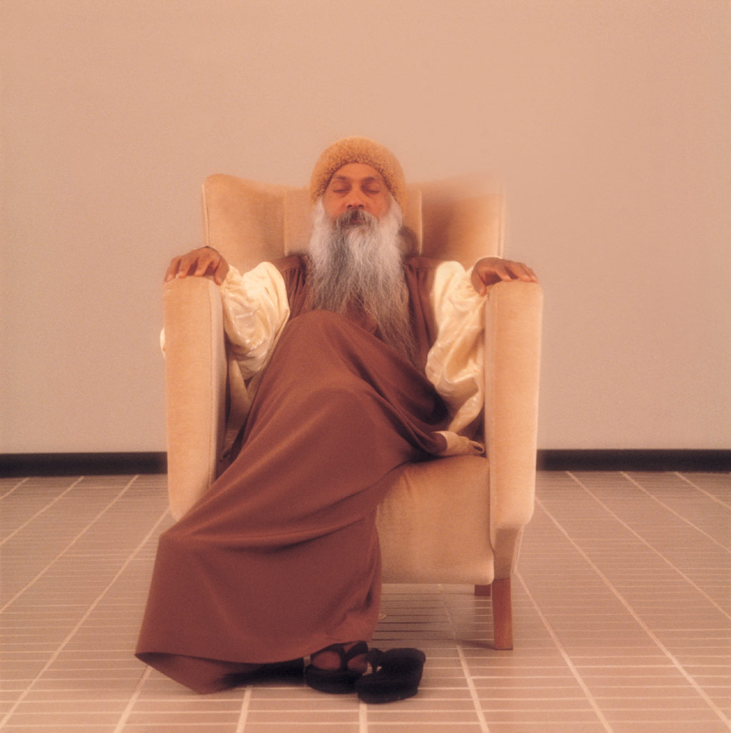 Osho's life in pictures 56 - Bhagwan Shree Rajneesh