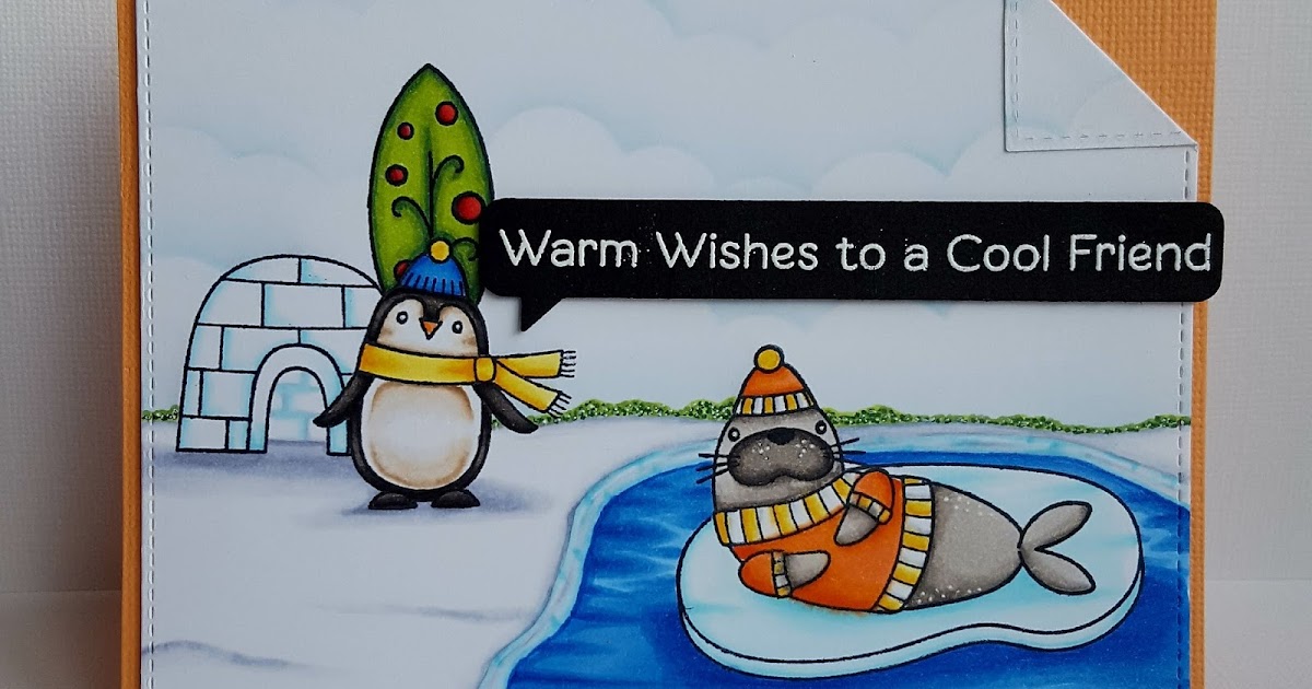 Marieke: Warm wishes to a cool friend
