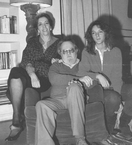 Pilar Donoso: una proyección de los fantasmas de su padre