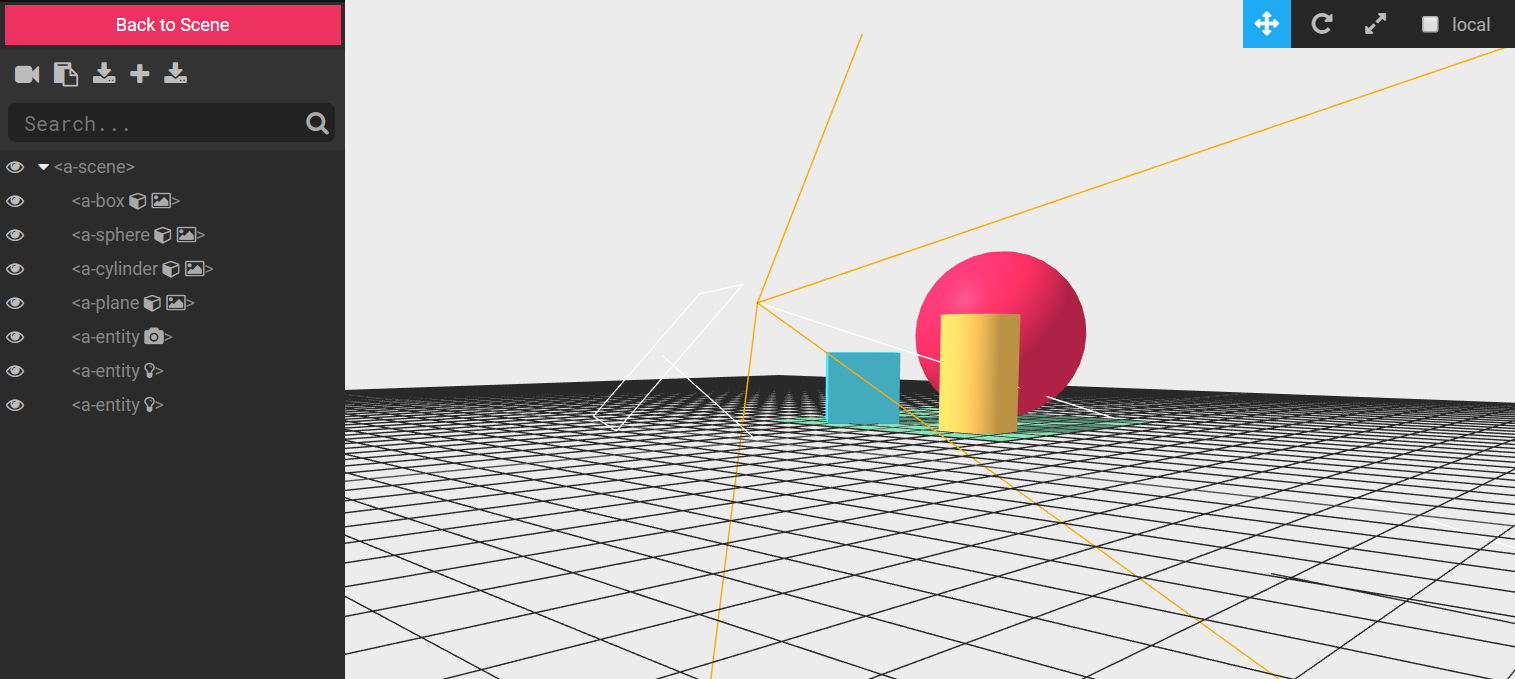 Creating VR Environments