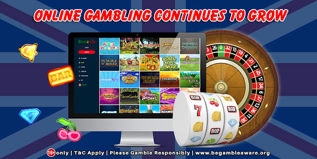 Online Gambling In UK in 2019 - Online Games News UK
