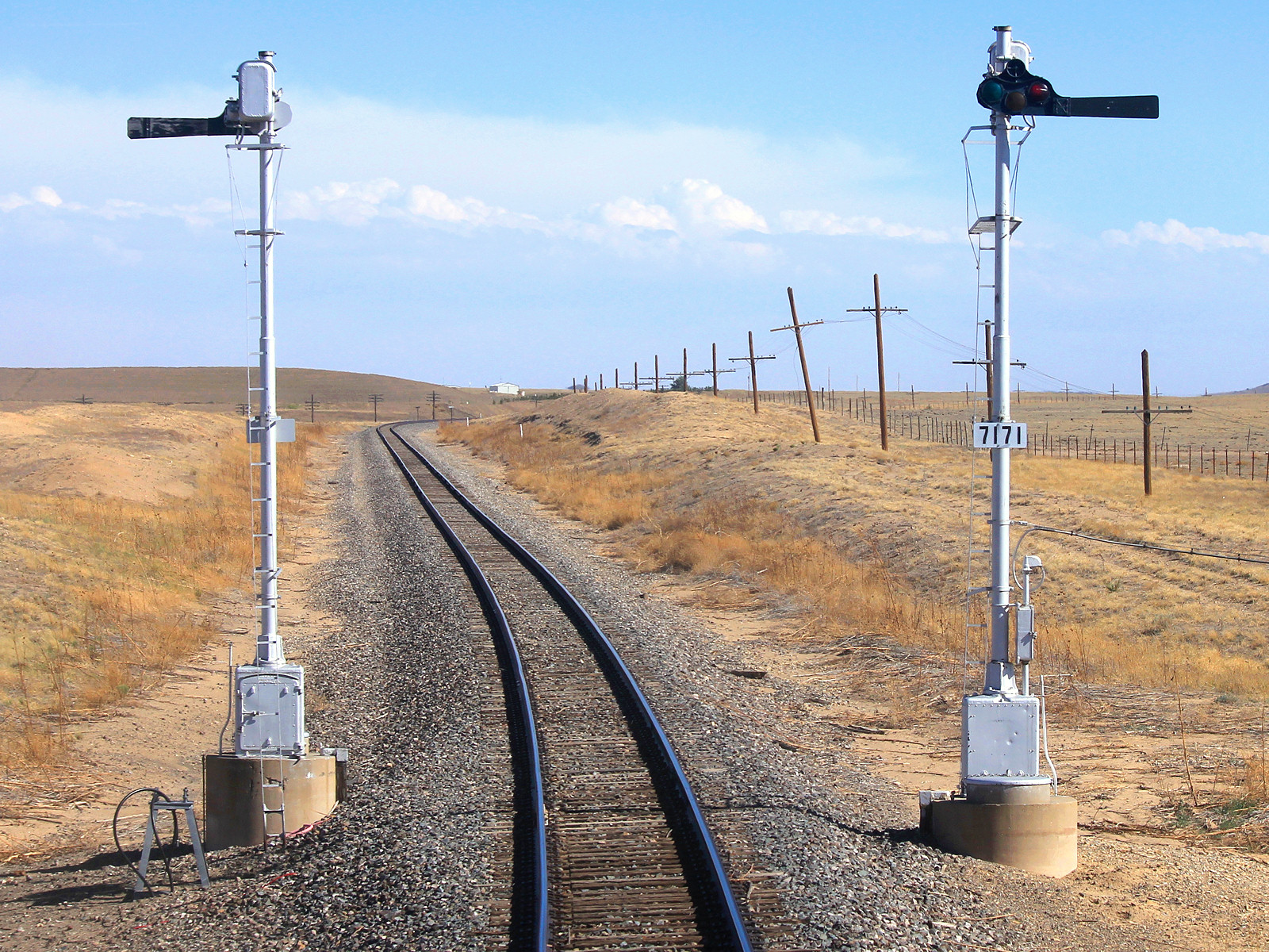 The Position Light: PHOTOS: The Last Semaphores