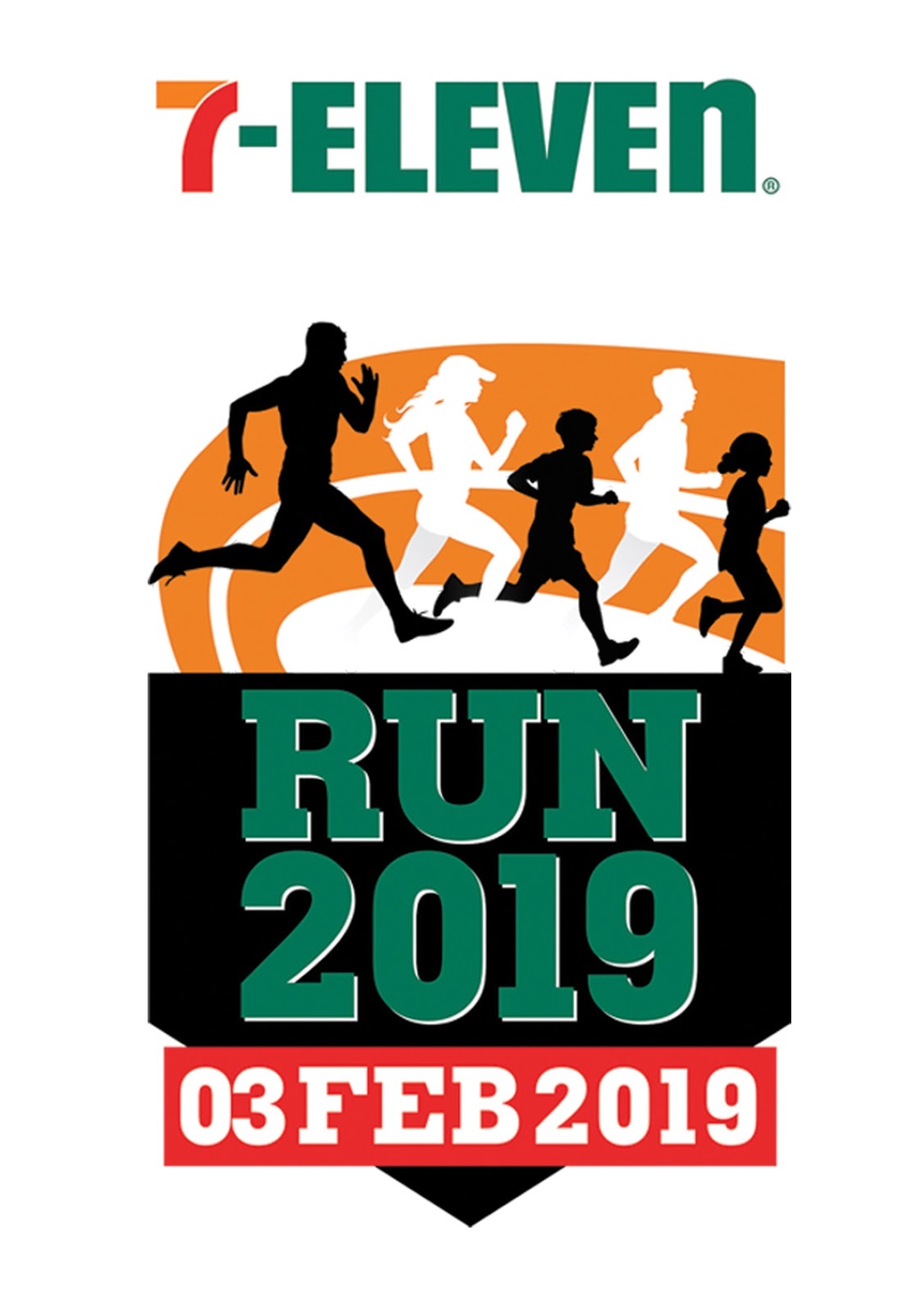7-Eleven Run 2019 Simultaneously Happening on February 3 in Luzon ...