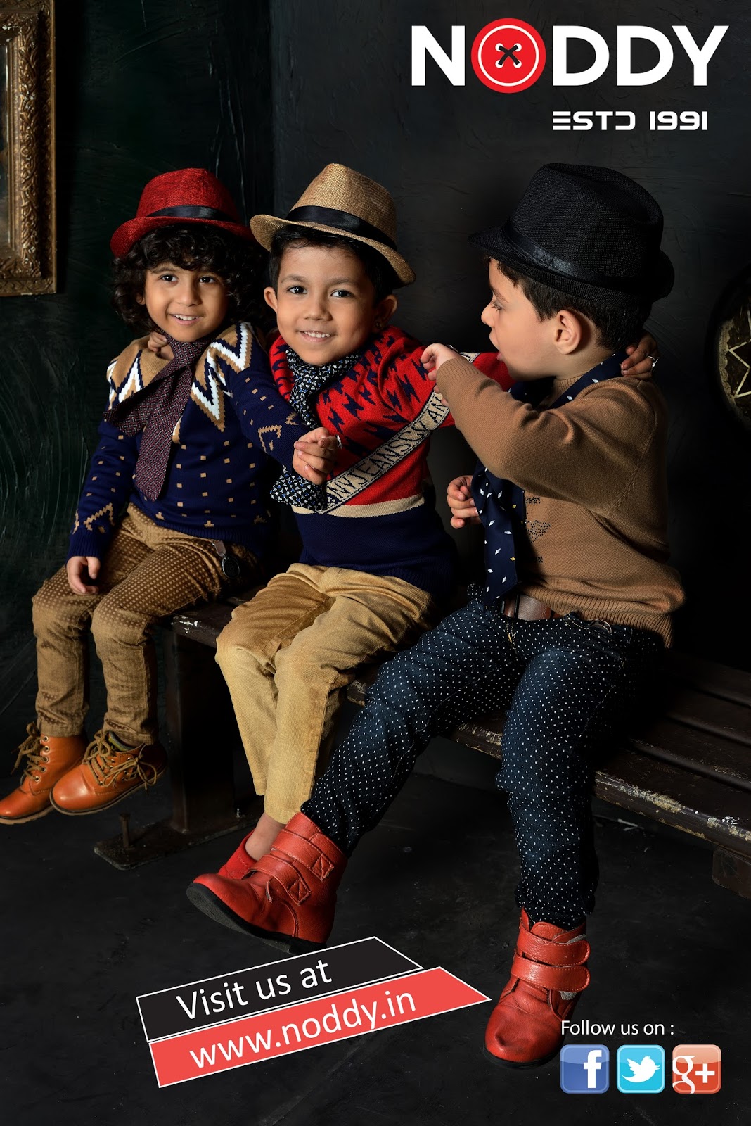 TeenyBopper: Buy this Noddy Hooded Full Sleeves T-shirt with Noddy ...