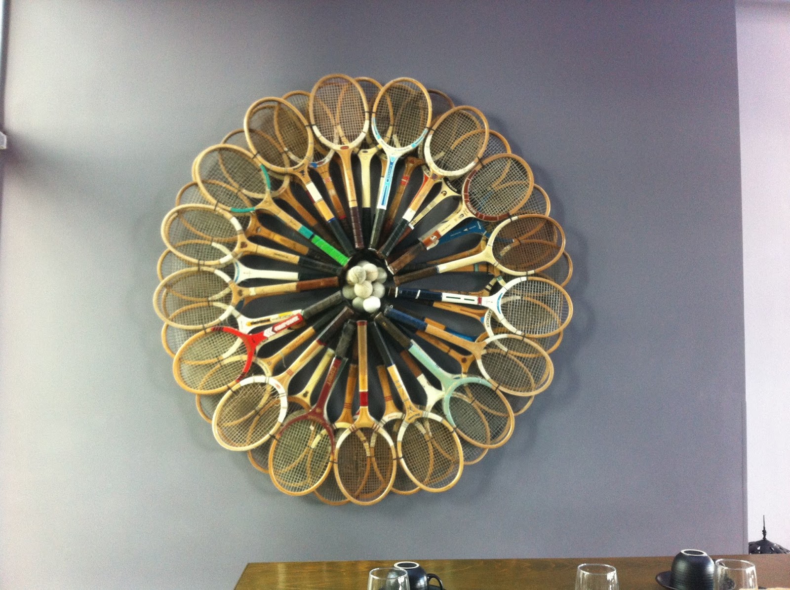 How to Recycle: Bring Back to Life an Old Tennis Rackets