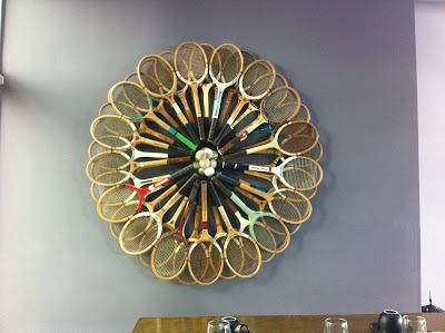 How to Recycle: Bring Back to Life an Old Tennis Rackets