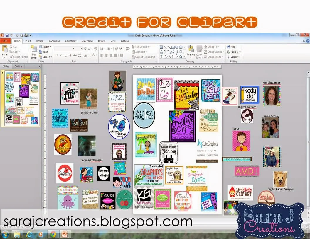 Tips for New TpT Sellers | Sara J Creations