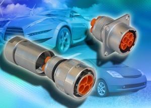 ITT Introduces Series of High-Voltage Connectors