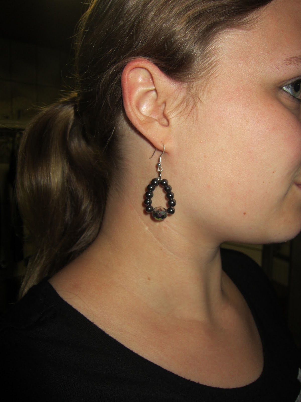 DIY PerfektUnperfekt: Ohrringe und Ring – DIY Test