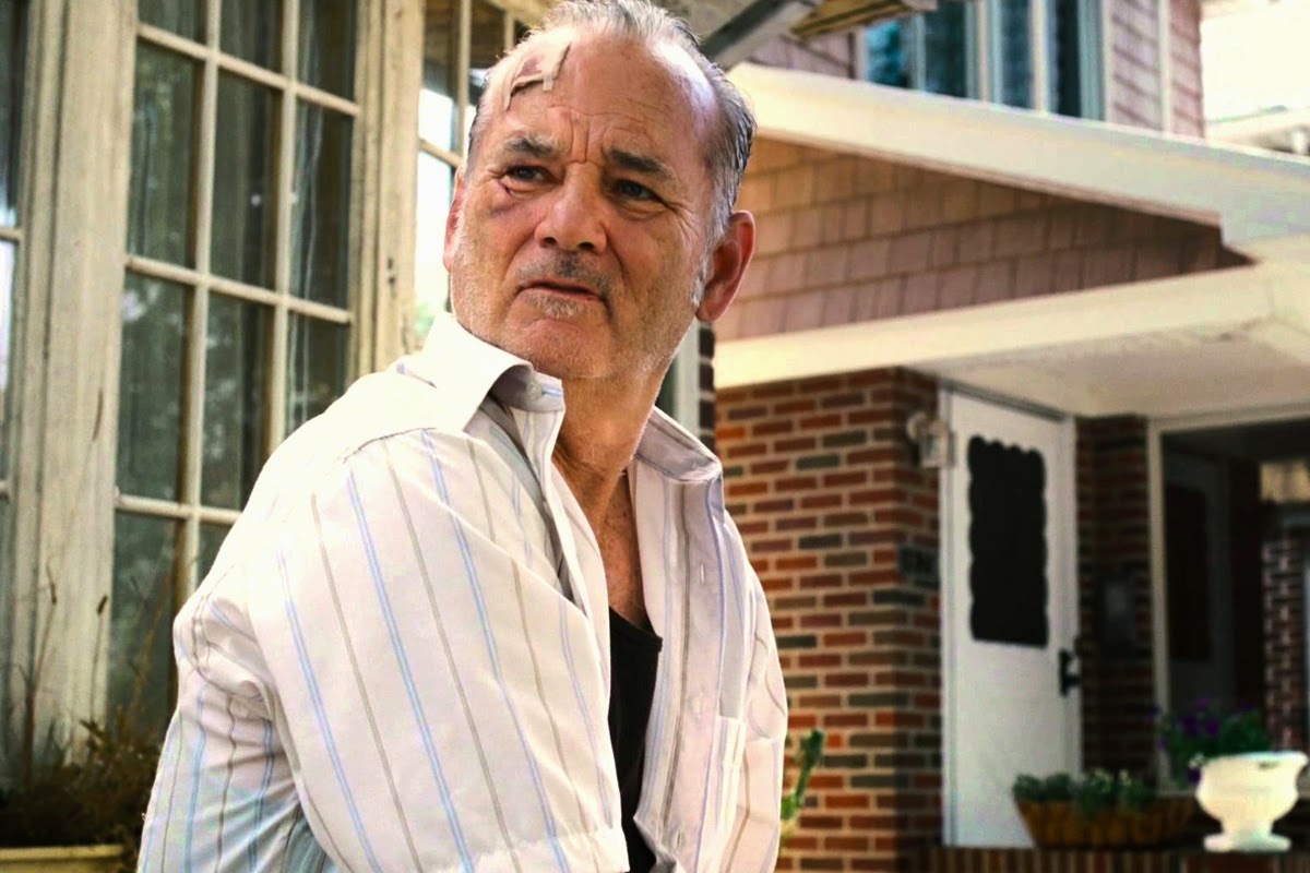 Movie Review: St. Vincent (2014) | The Ace Black Movie Blog