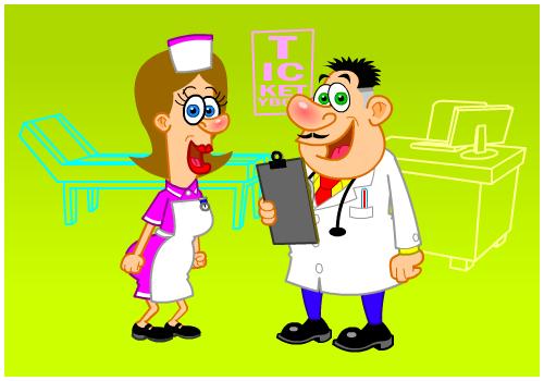 Paul Solomons eCard Design Blog: Hope You're Feeling Tickety Boo!