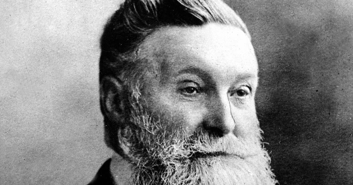 Bapak Ban Dunia - John Boyd Dunlop ~ 70 PENEMU