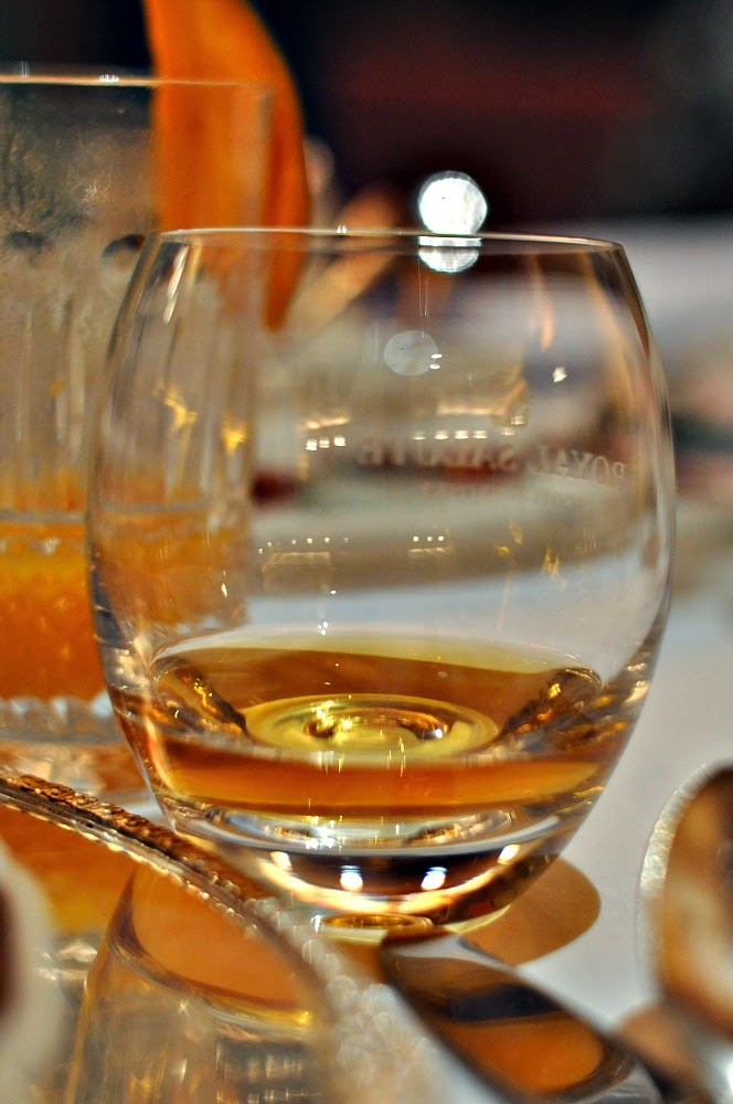 A Royal afternoon with Master Chef Imtiaz Qureshi at 'Dum Pukht', ITC ...