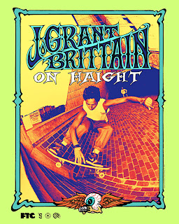 J Grant Brittain