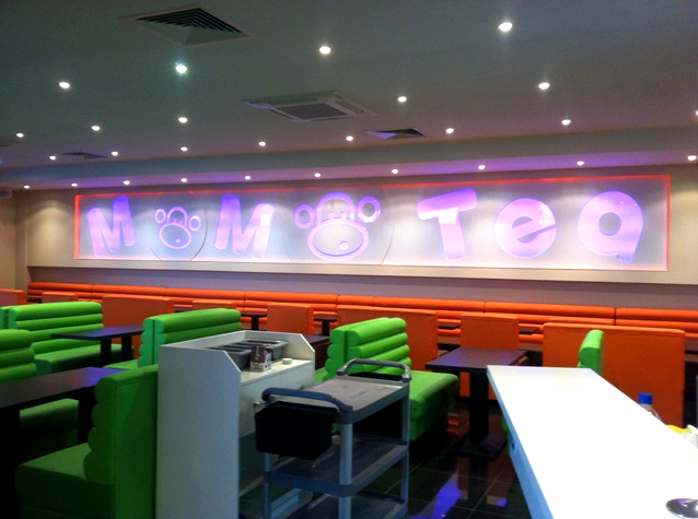 Momo Tea | Bubble Milk Tea | Things to do in Auckland #4