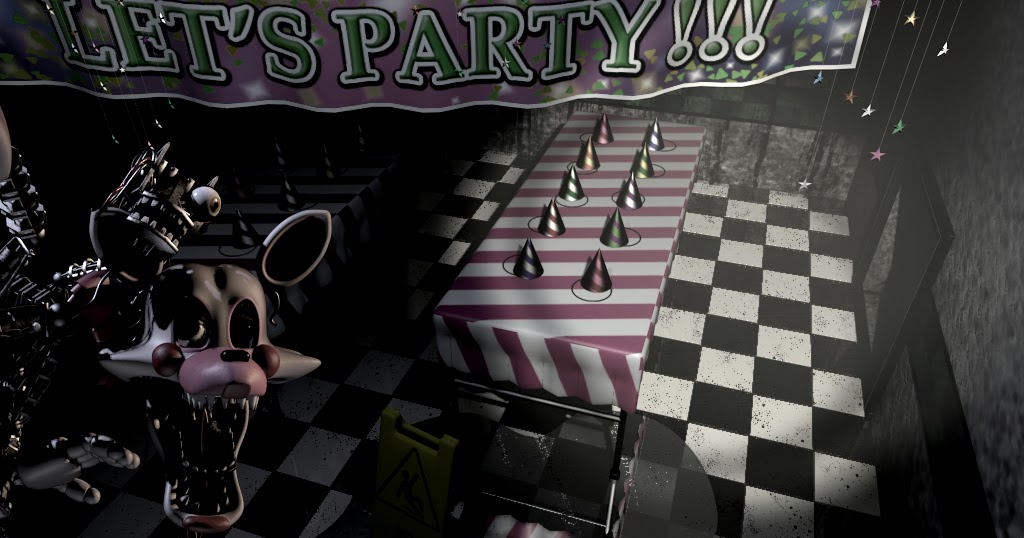 Five Nights At Freddy's: HISTORIA DE FIVE NIGHTS AT FREDDY'S I