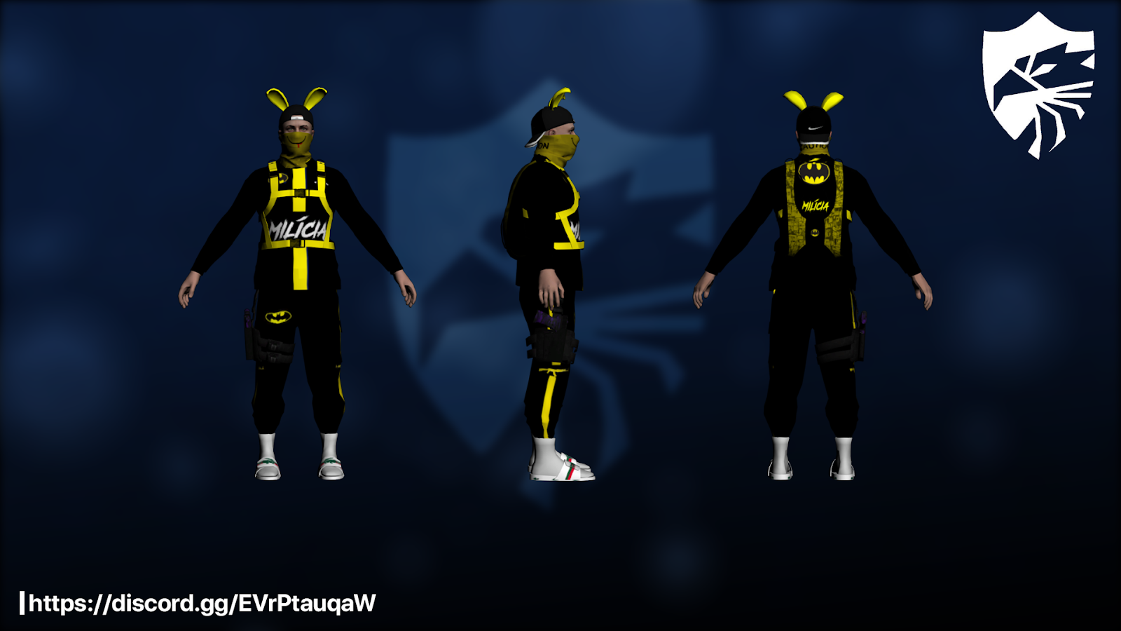 [ World Nexus ] Skin MLC [ World Nexus ] - MTA Brasil