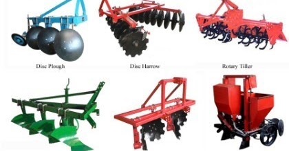 Kisan Market: New agricultural machines with names