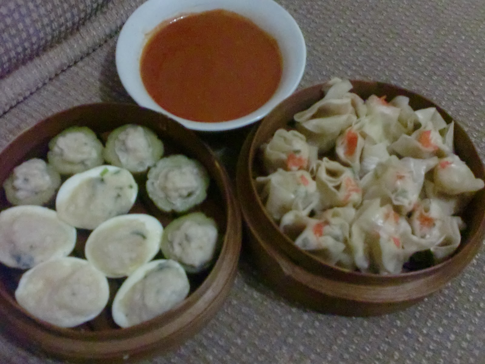 TinuG's Kitchen Stories: Somay Ikan