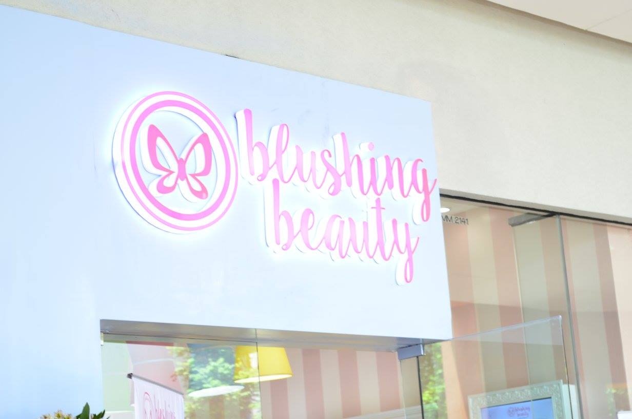 BLUSHING BEAUTY BY SKIN STATION IS NOW AT MALL OF ASIA | Mermaid in ...