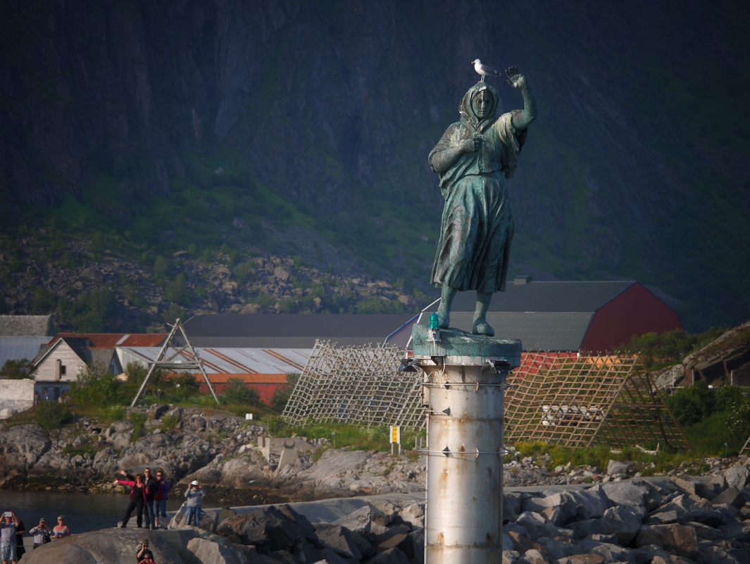 Jack's Photo & Travelblog: Coast of Norway: Svolvær / Svolvar incl ...