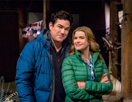 Kristin Booth Tim Ware