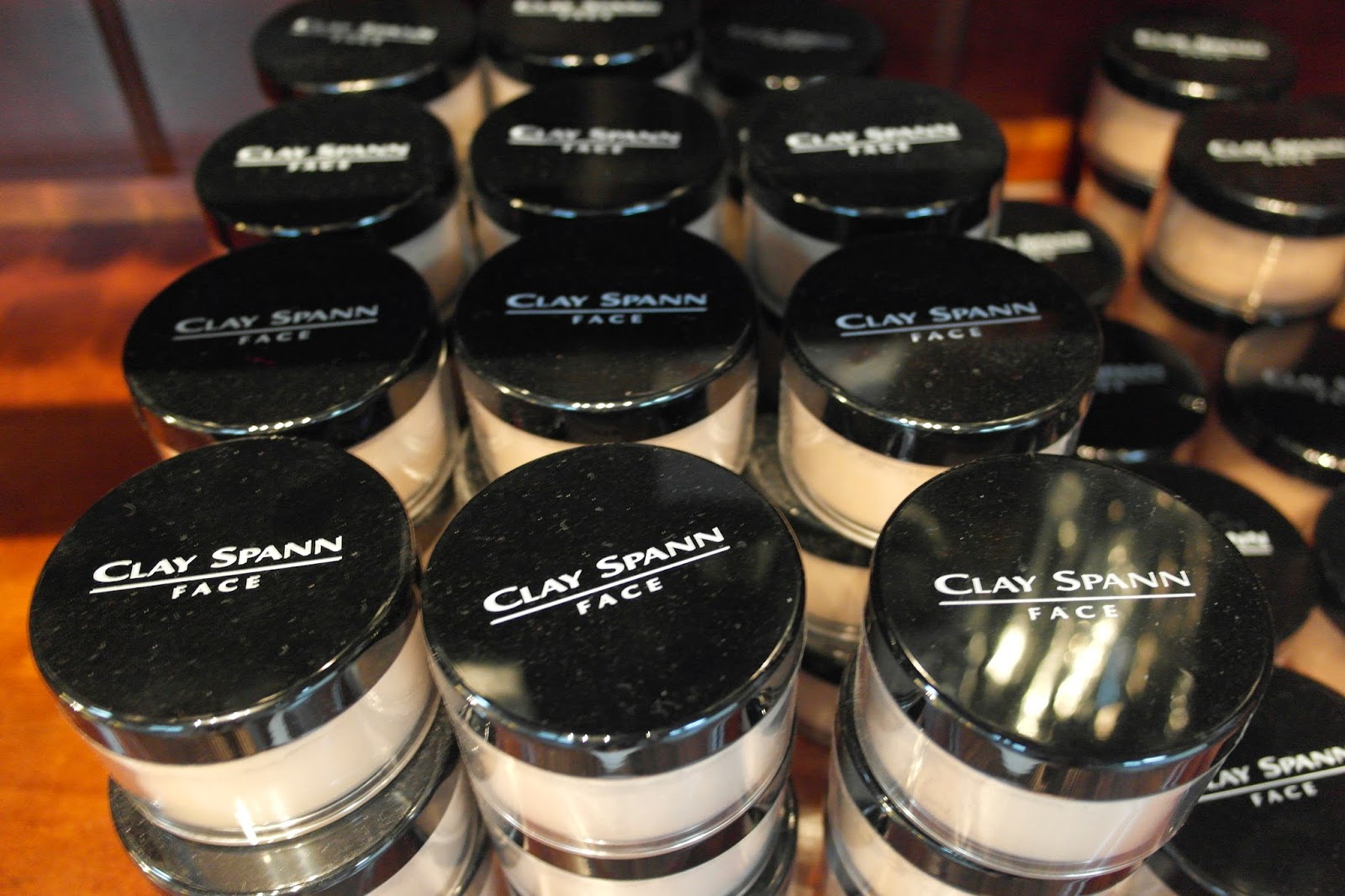 Clay Spann FACE Makeup Must Haves