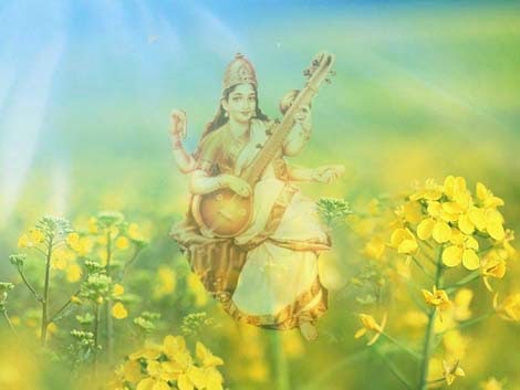 Vasant Panchami Thoughts and Quotes | Hindu Blog