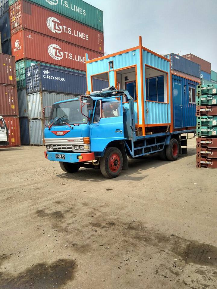 Pos Kontainer Puskesmas ~ KONTAINER MODIFIKASI | SGI (Samudera Graha ...