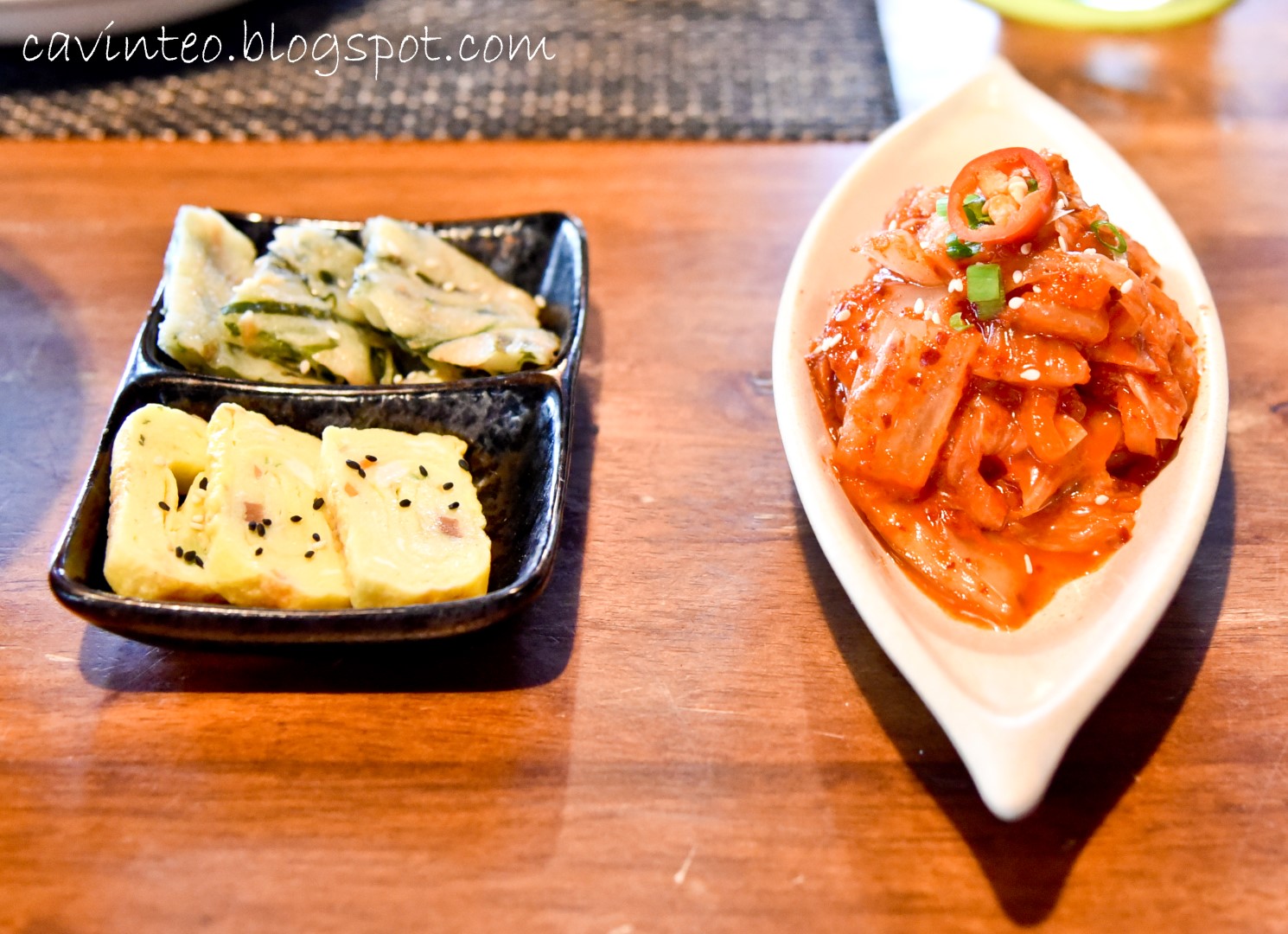 Entree Kibbles: Haroo Haroo Korean Restaurant - Ranked 3rd on ...