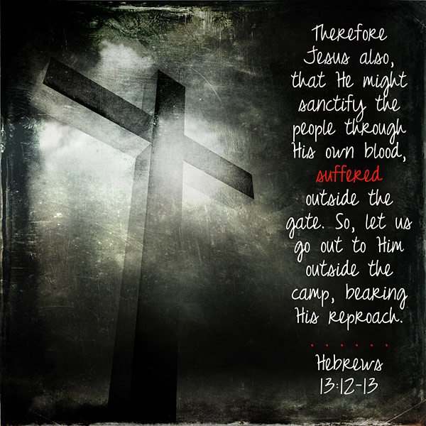 Layout for Today: Outside the Gate