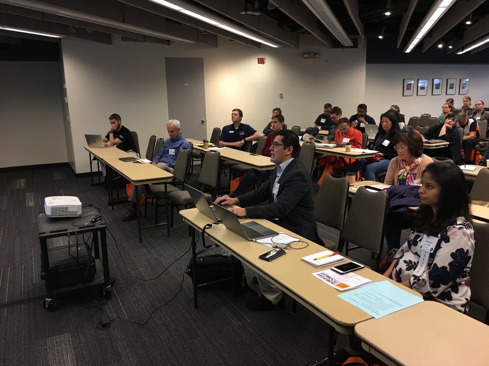 TESTHEAD: Mobile Testing Beyond Physical Reach - a #PNSQC Live Blog